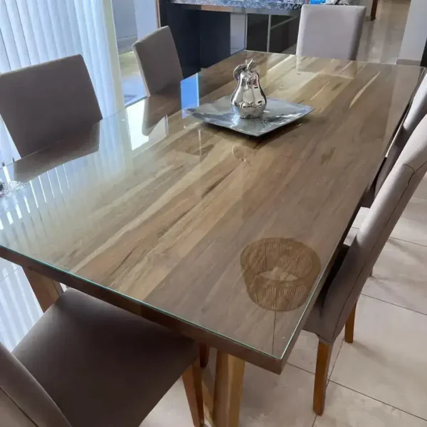 Mesa comedor rectangular Petiribí­ Valencia - SILVINA C