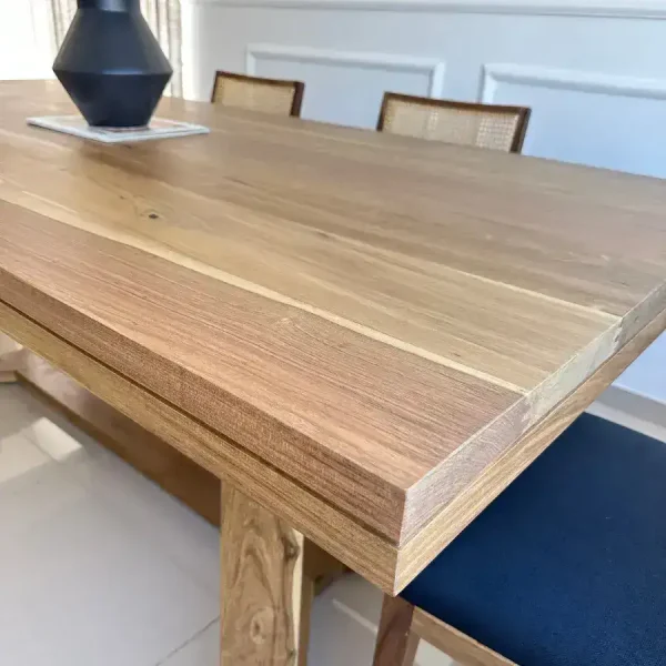 Mesa comedor rectangular Petiribí­ Valencia - SILVINA C