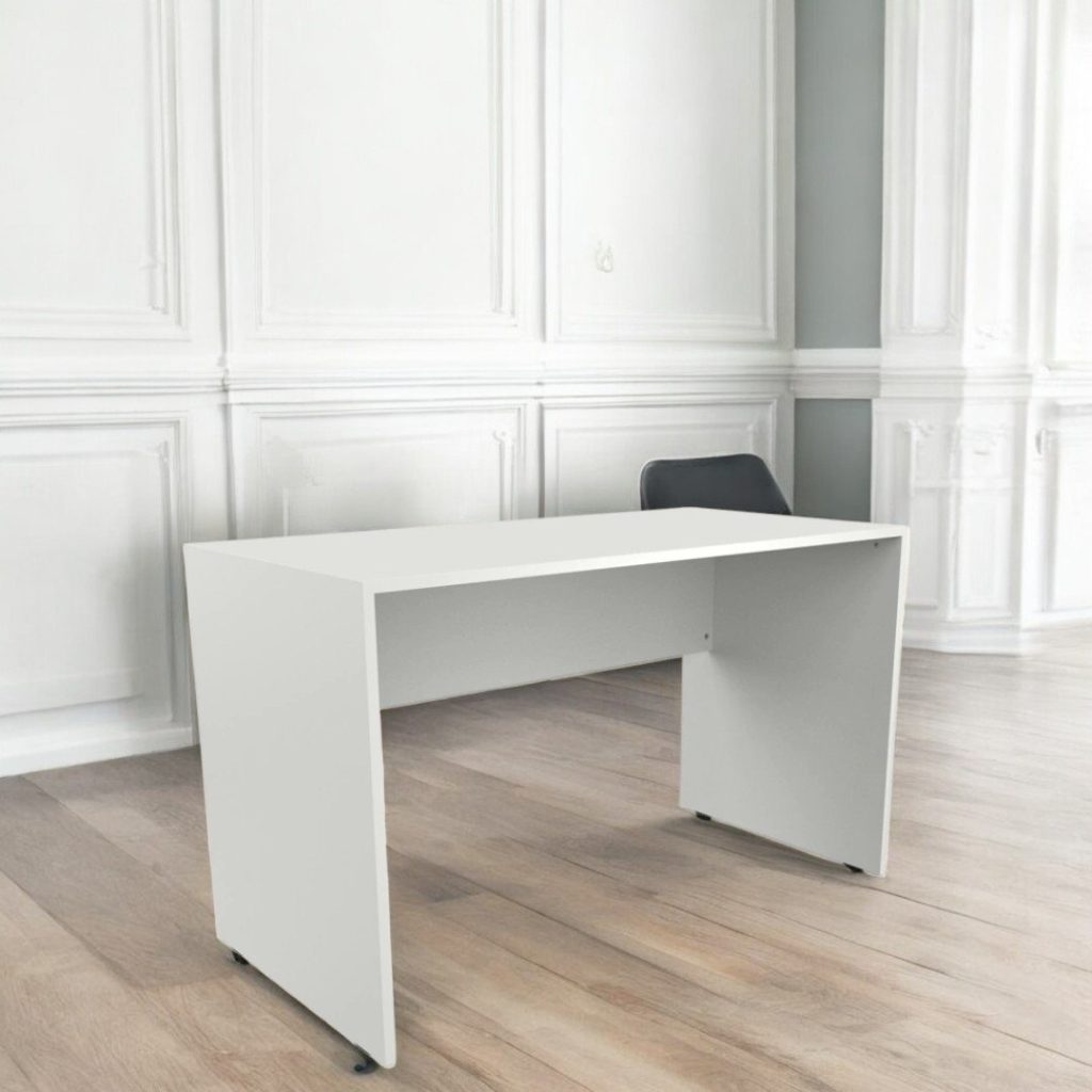 Escritorio pc Moderno Melamina Fine - SILVINA C