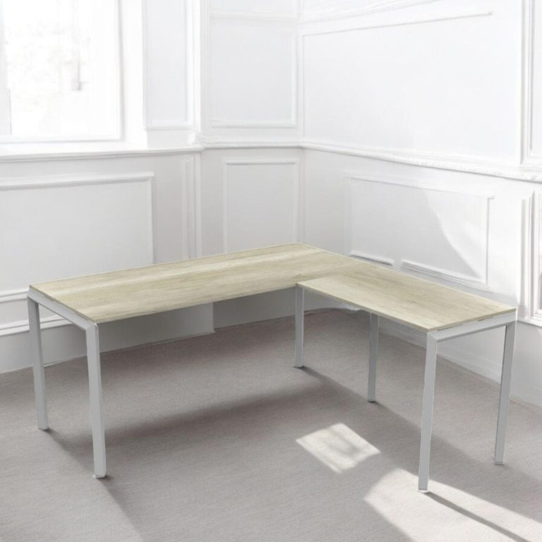 Escritorio pc Moderno esquinero L Vento - SILVINA C