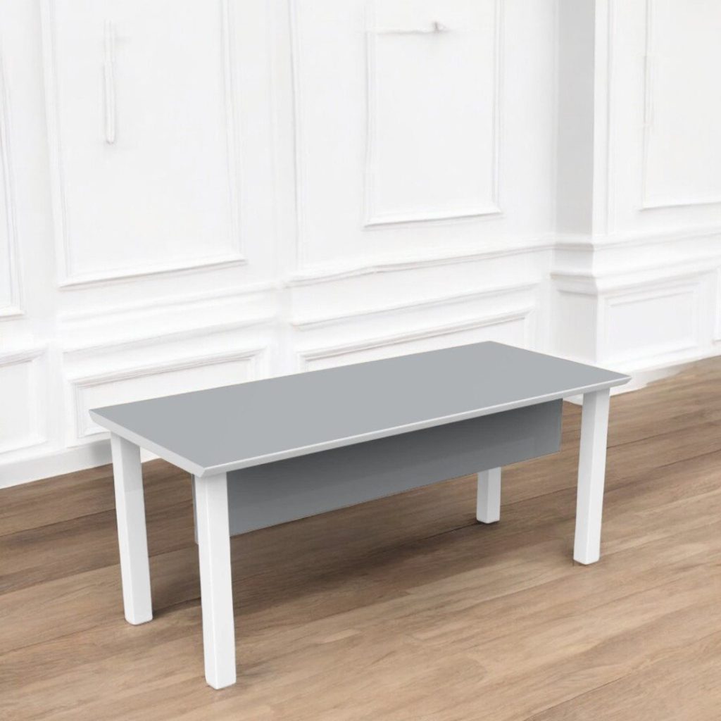 Escritorio pc Moderno oficina Melamina Junky - SILVINA C