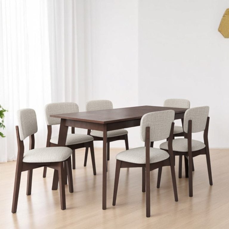 Mesas de Comedor | 6 Cuotas sin interés | SILVINA C.