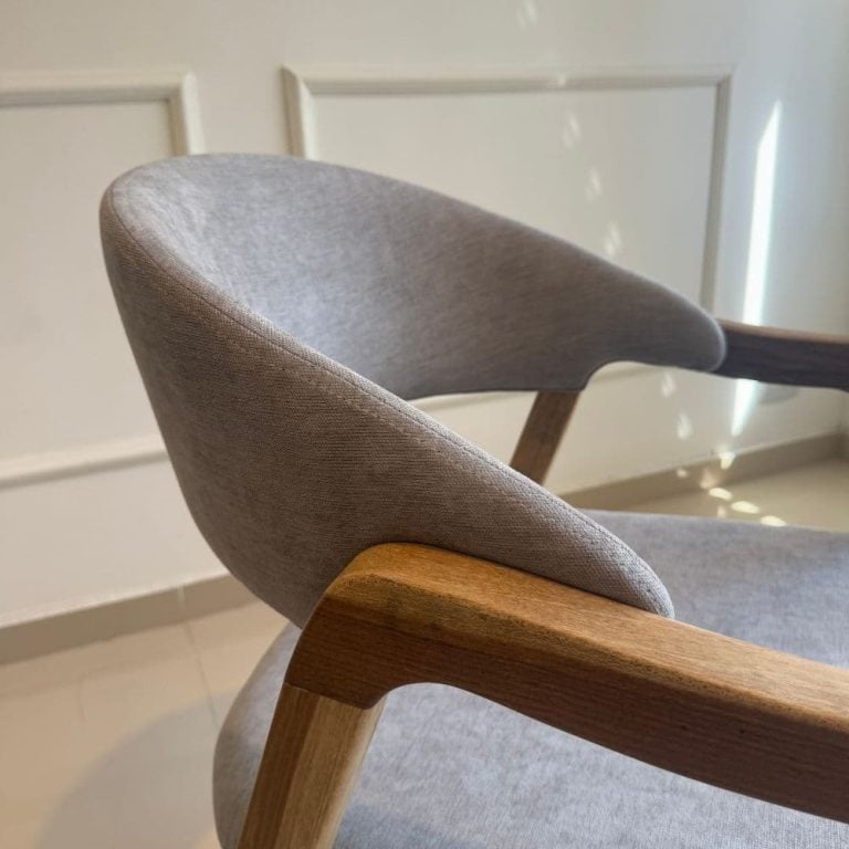 Silla Moderna comedor diseño Petiribí Alicia - SILVINA C.