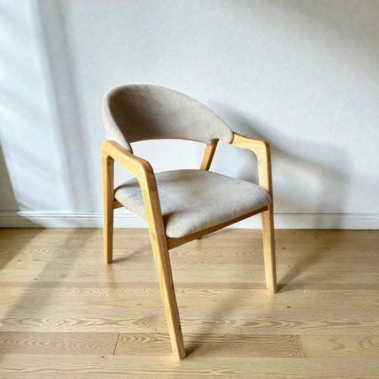 Silla Moderna comedor diseño Petiribí Alicia - SILVINA C.