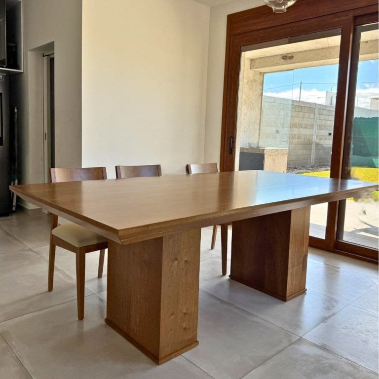 Mesas de Comedor | 6 Cuotas sin interés | SILVINA C.