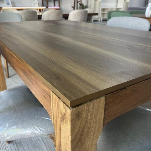 Mesa comedor madera Petiribí Vetan - SILVINA C